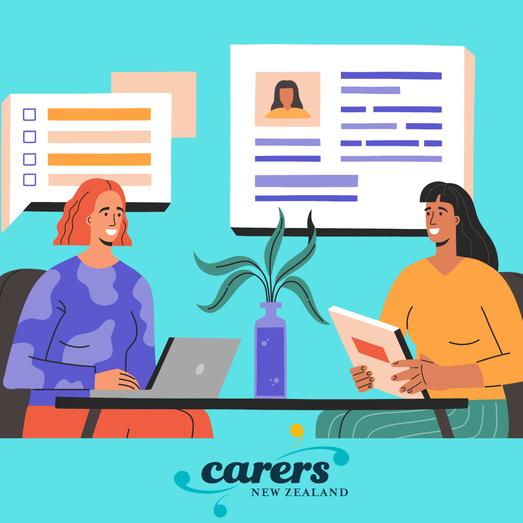 Work + Learn Toolkit - CarersNZ